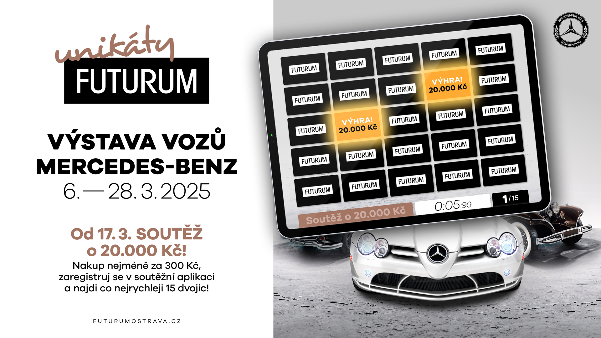 O centru | Futurum Ostrava