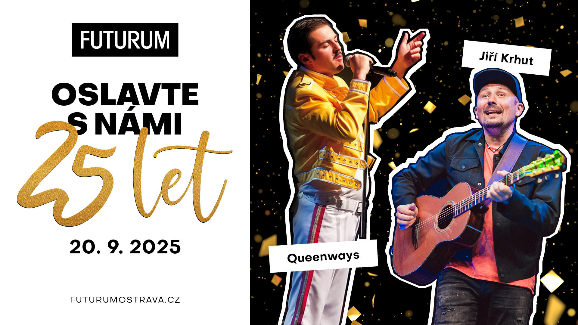 O centru | Futurum Ostrava